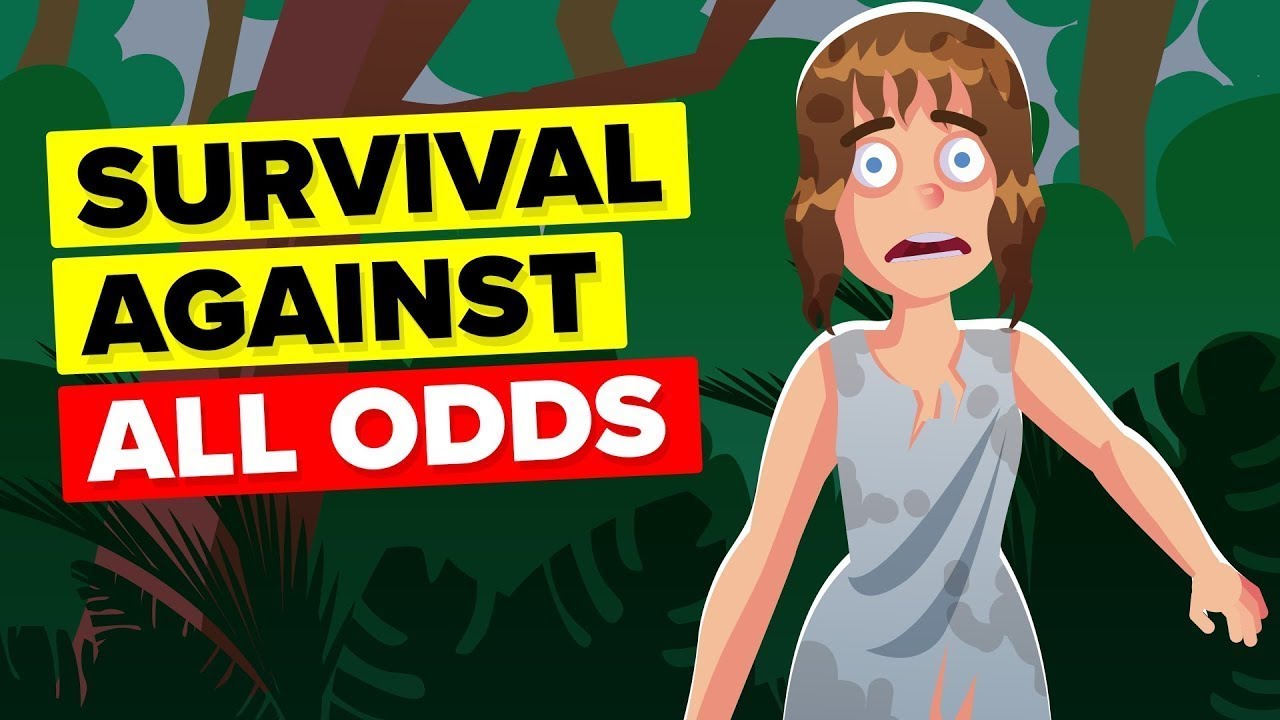 She fell 10,000 feet and survived 11 days in the Amazon rainforest