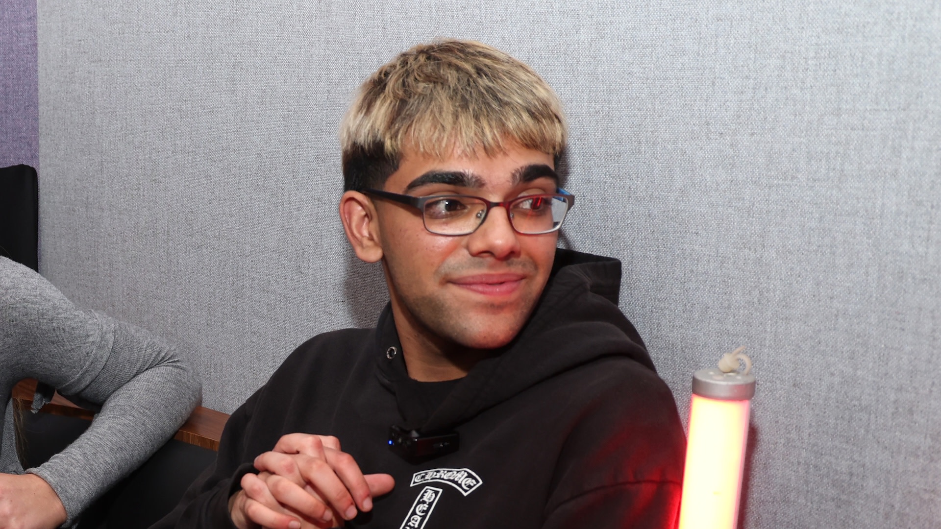 N3on says he regrets how he lost his virginity: "12 seconds of ...