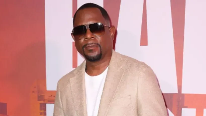 'Sum ain't right!': Martin Lawrence's drastically slimmer frame has ...