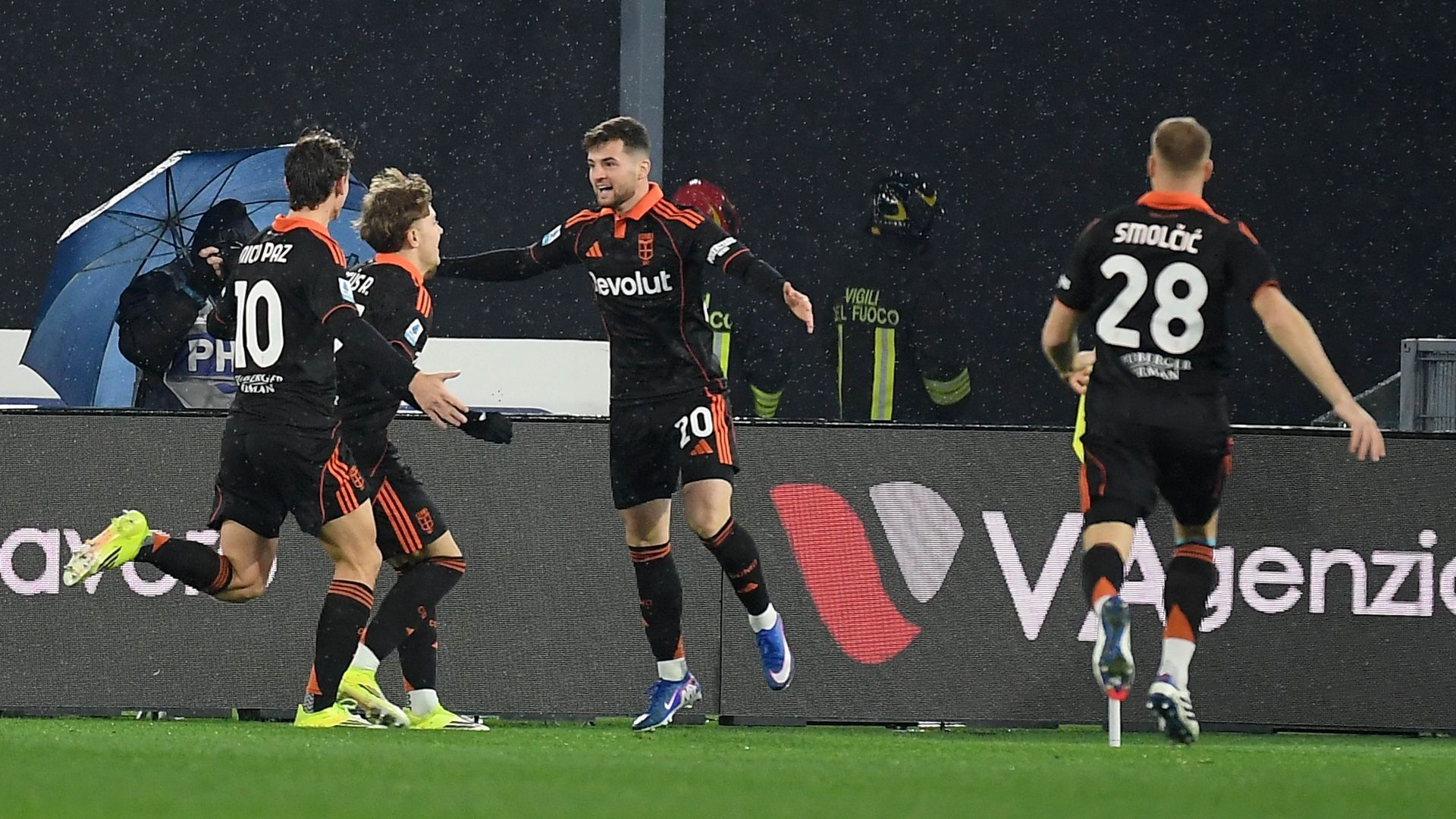 Lazio-Como 0-3, pagelle e tabellino: Provedel salva il salvabile ...