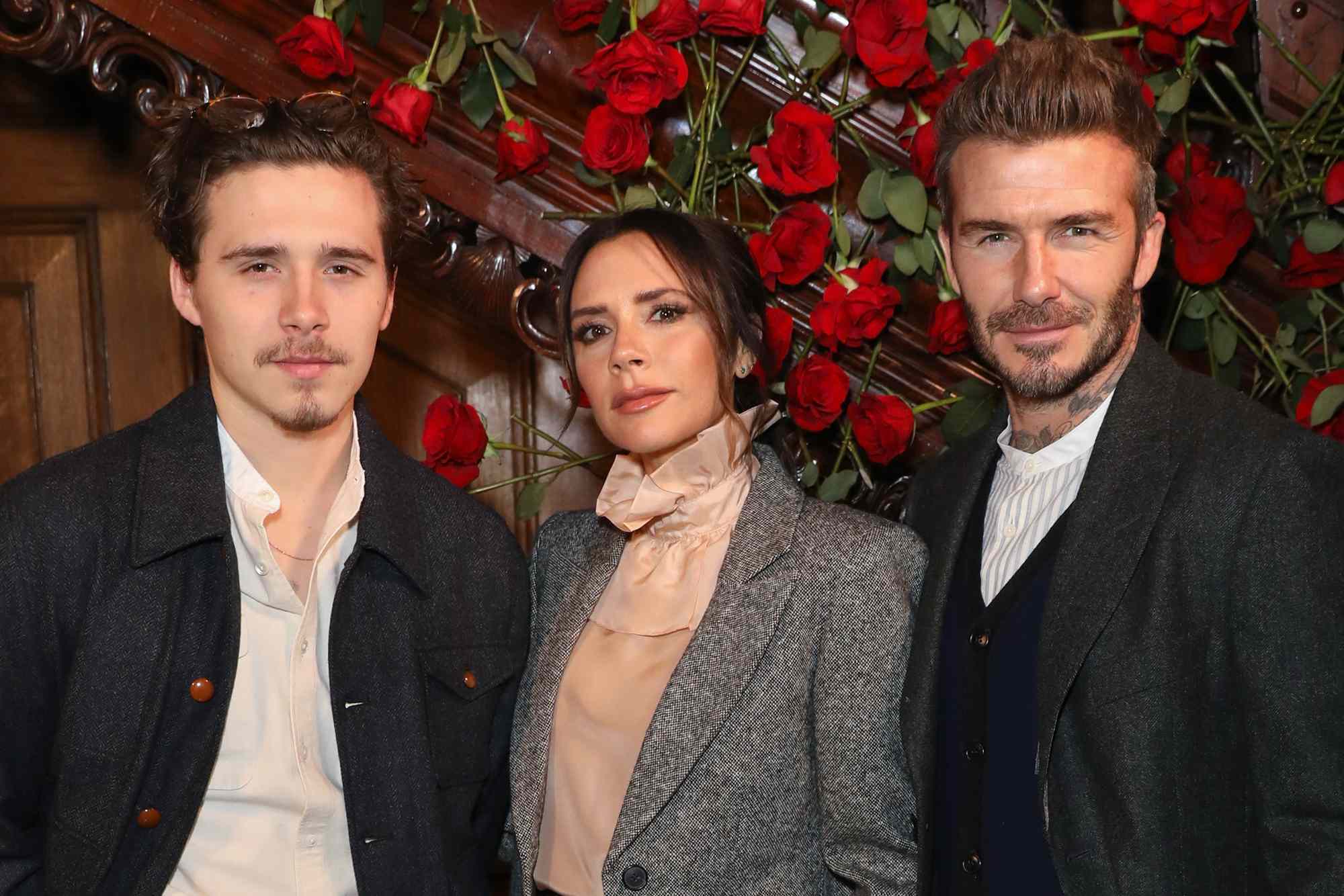 Brooklyn Beckham claims David and Victoria tried to bribe him into ...