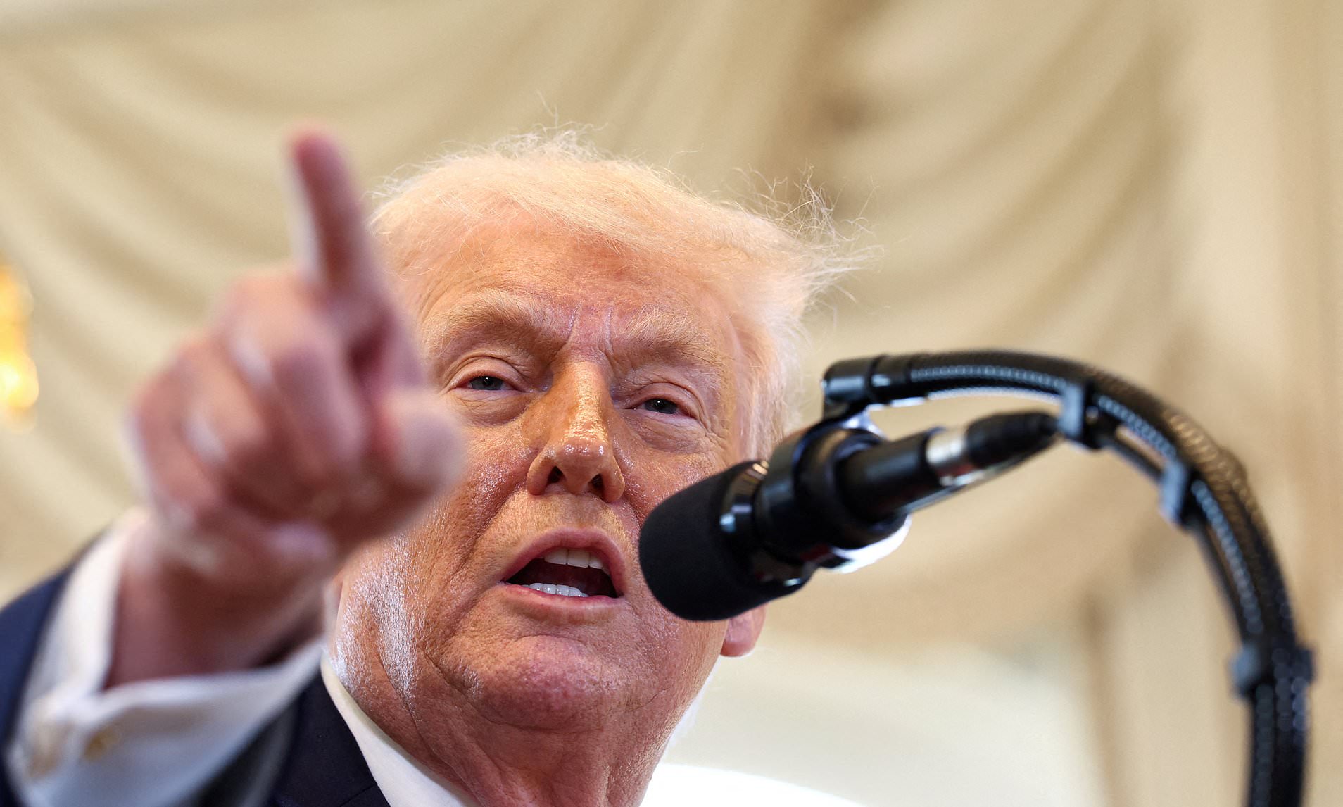 Beware the acute danger of another Trump tariff war, says Alex Brummer