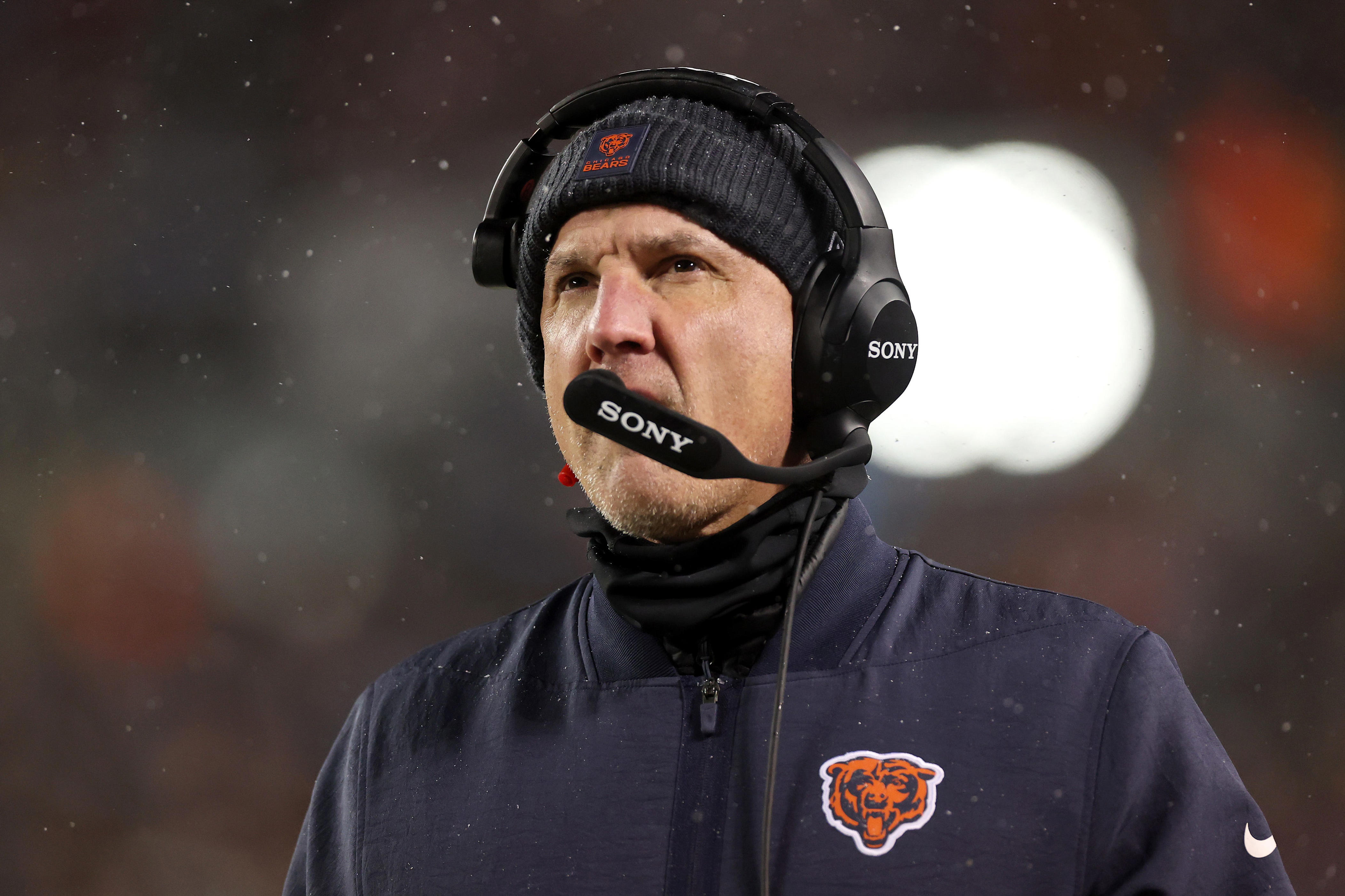 Bears DC Dennis Allen gets praise from Sean McVay after loss vs. Rams