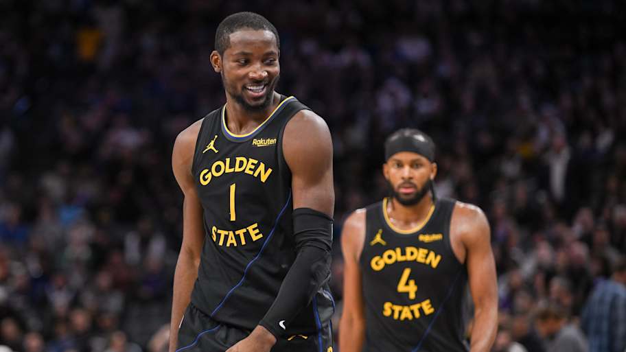 Kuminga trade idea gets Warriors $196M All-Star forward