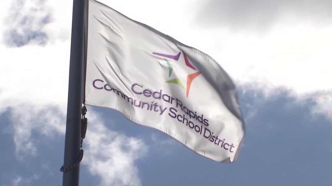 Watch Live Cedar Rapids School Board Discusses Consolidation Plan