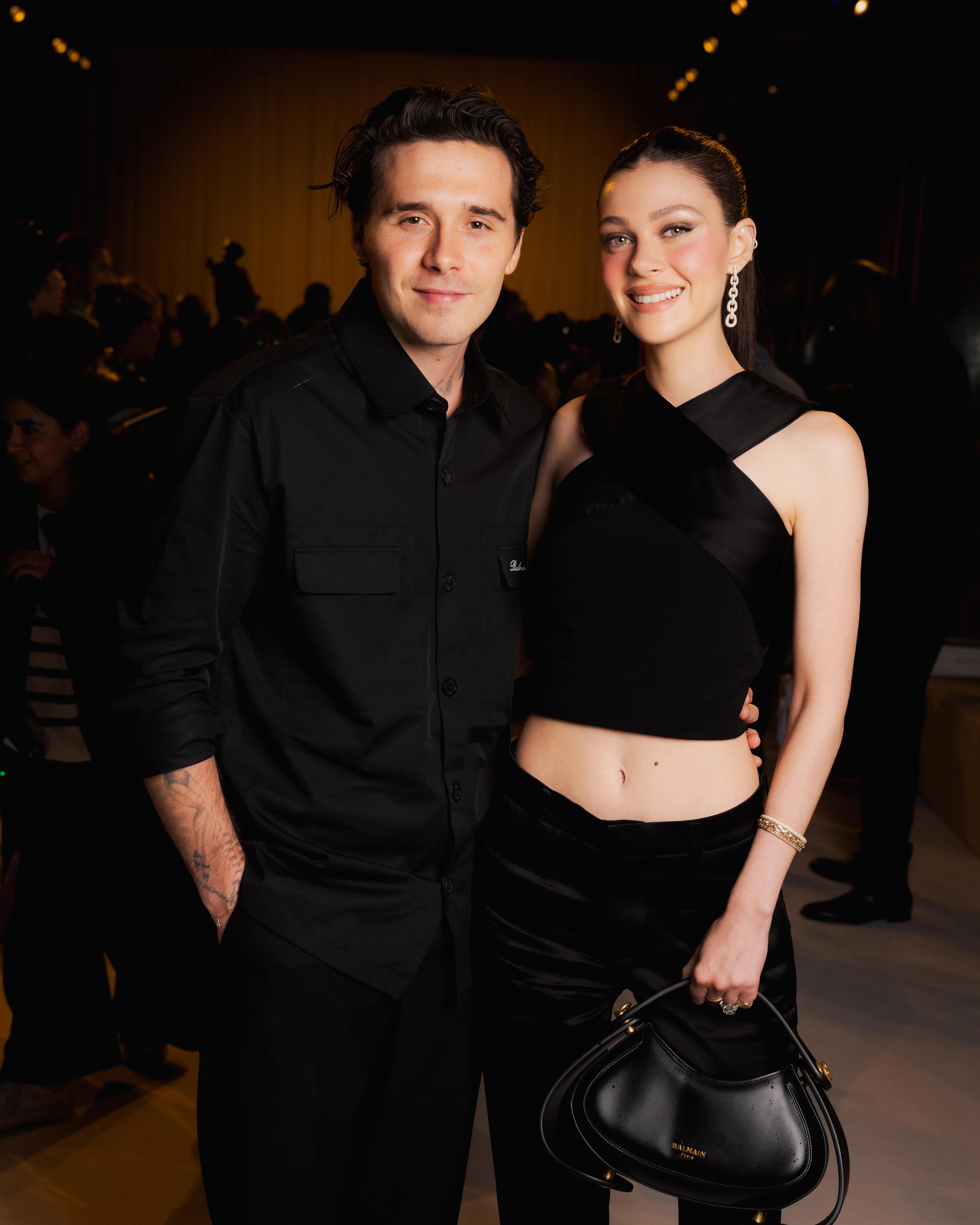 What did Brooklyn Beckham say about Victoria, Florida wedding to Nicola ...