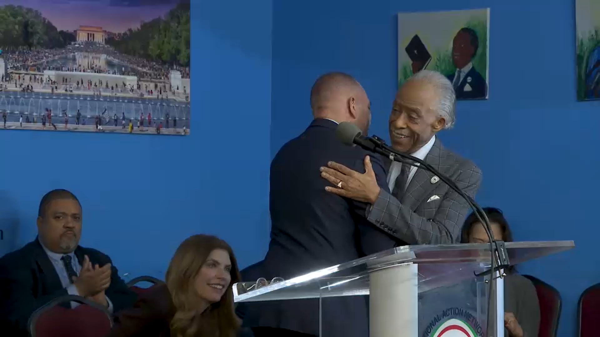 ICE condemned at Martin Luther King Day commemorations in New York City