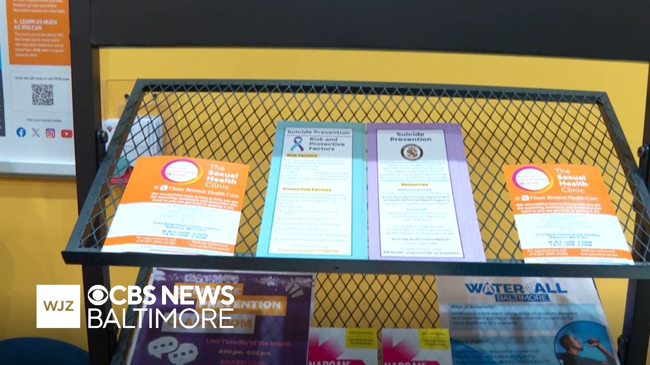 Pride Center of Maryland faces federal funding uncertainty