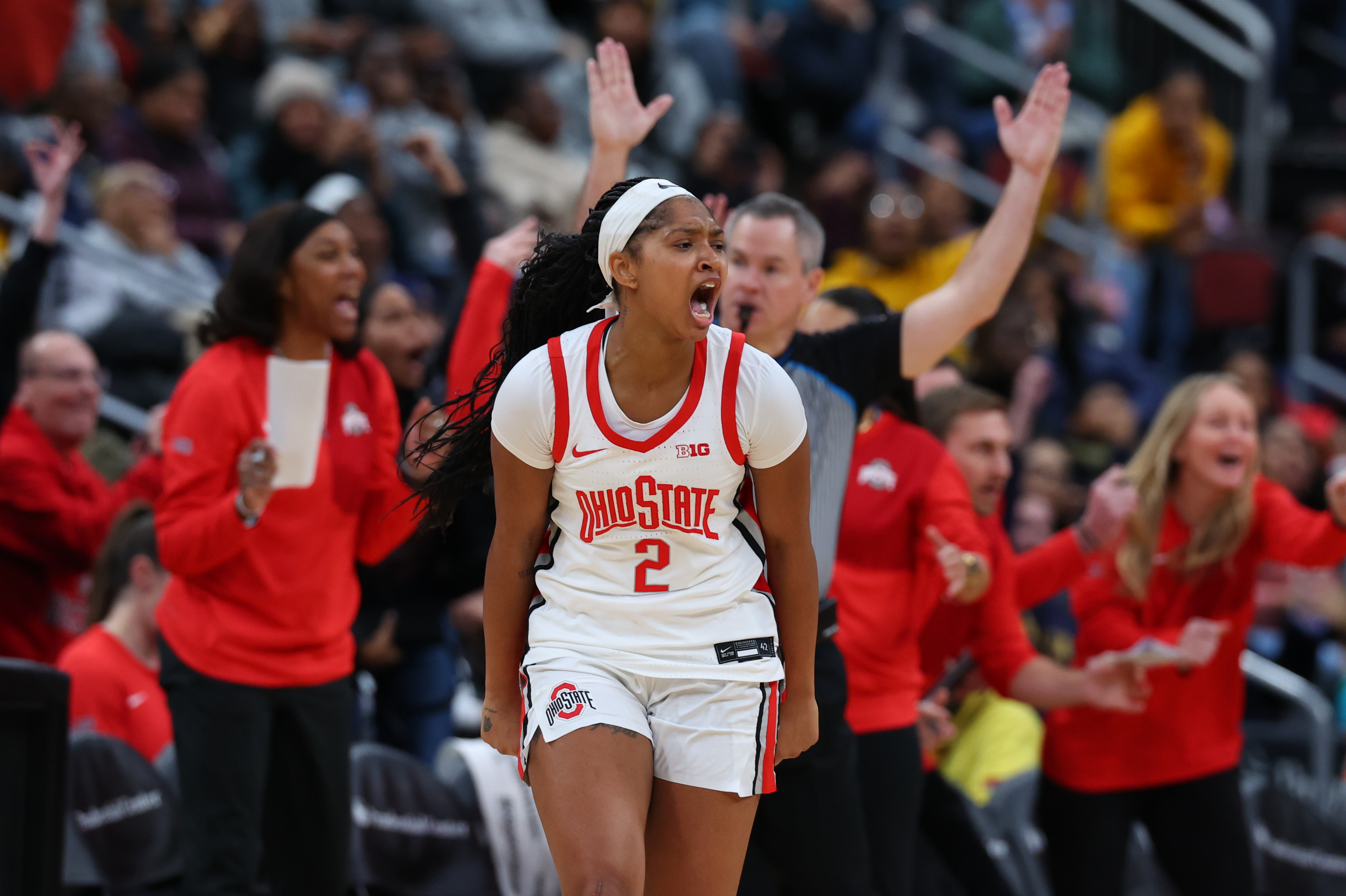 Ohio State outlasts TCU while Vanderbilt stays undefeated against ...