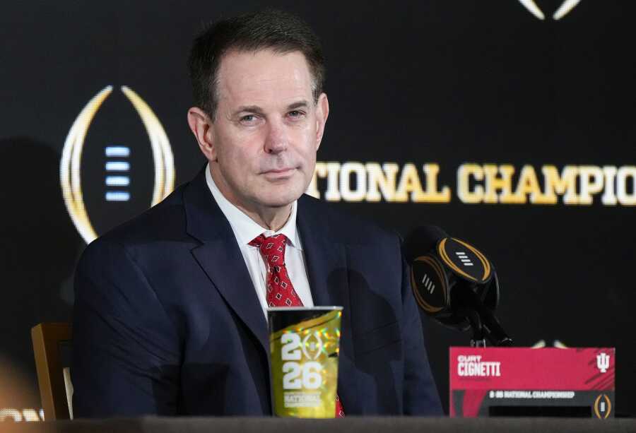 Indiana vs Miami live updates: 2026 CFP National Championship Game ...