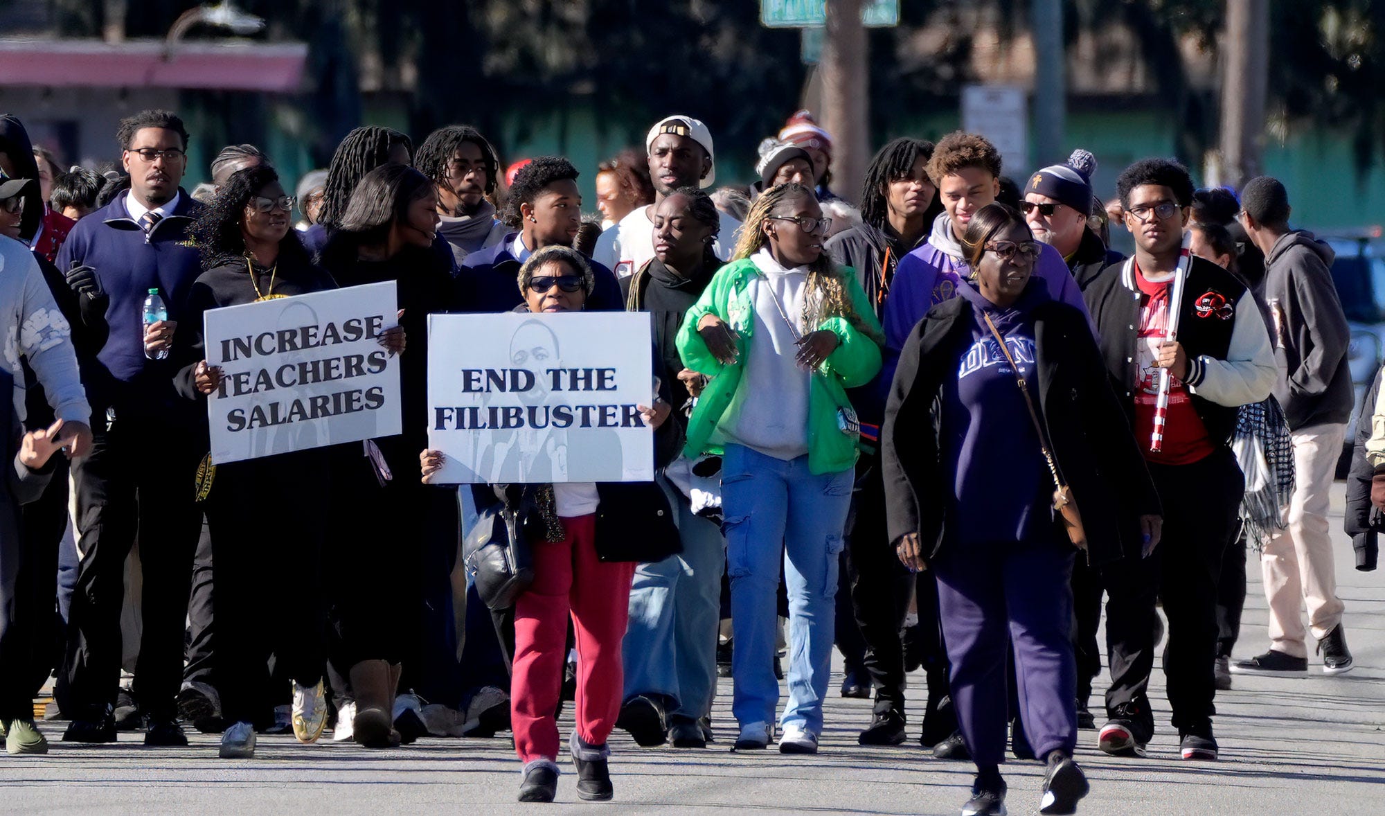 Daytona Beach celebrates the legacy of Dr. Martin Luther King