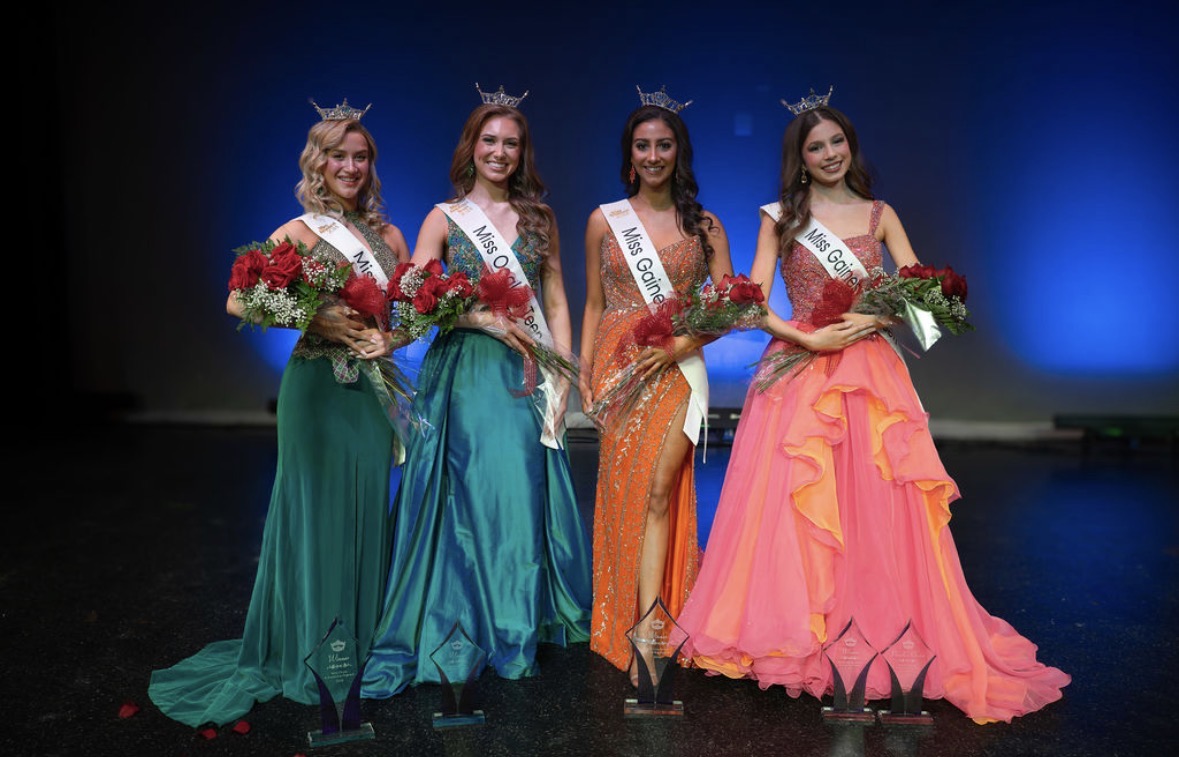 Miss Gainesville Scholarship Competition announces Miss Gainesville and ...