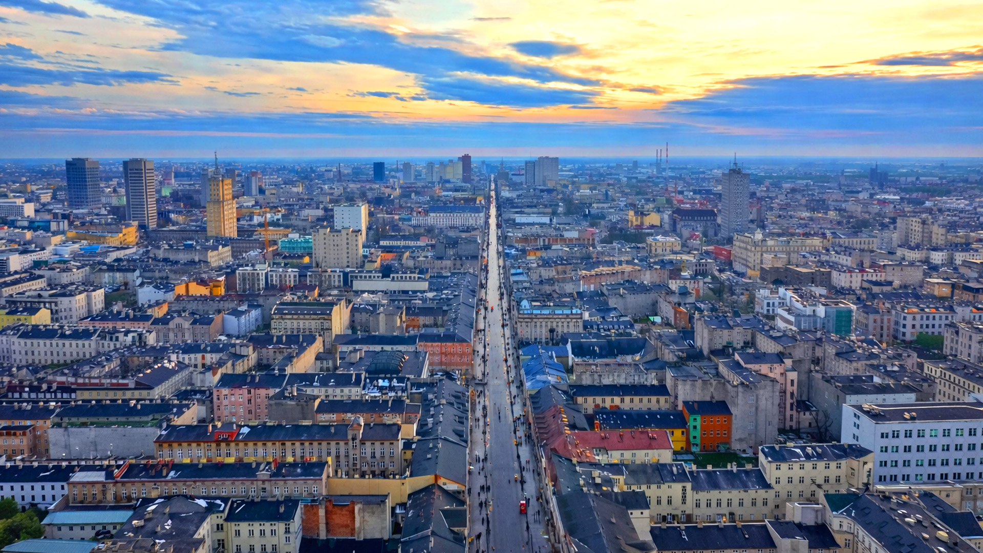 Where history and modern Poland intersect