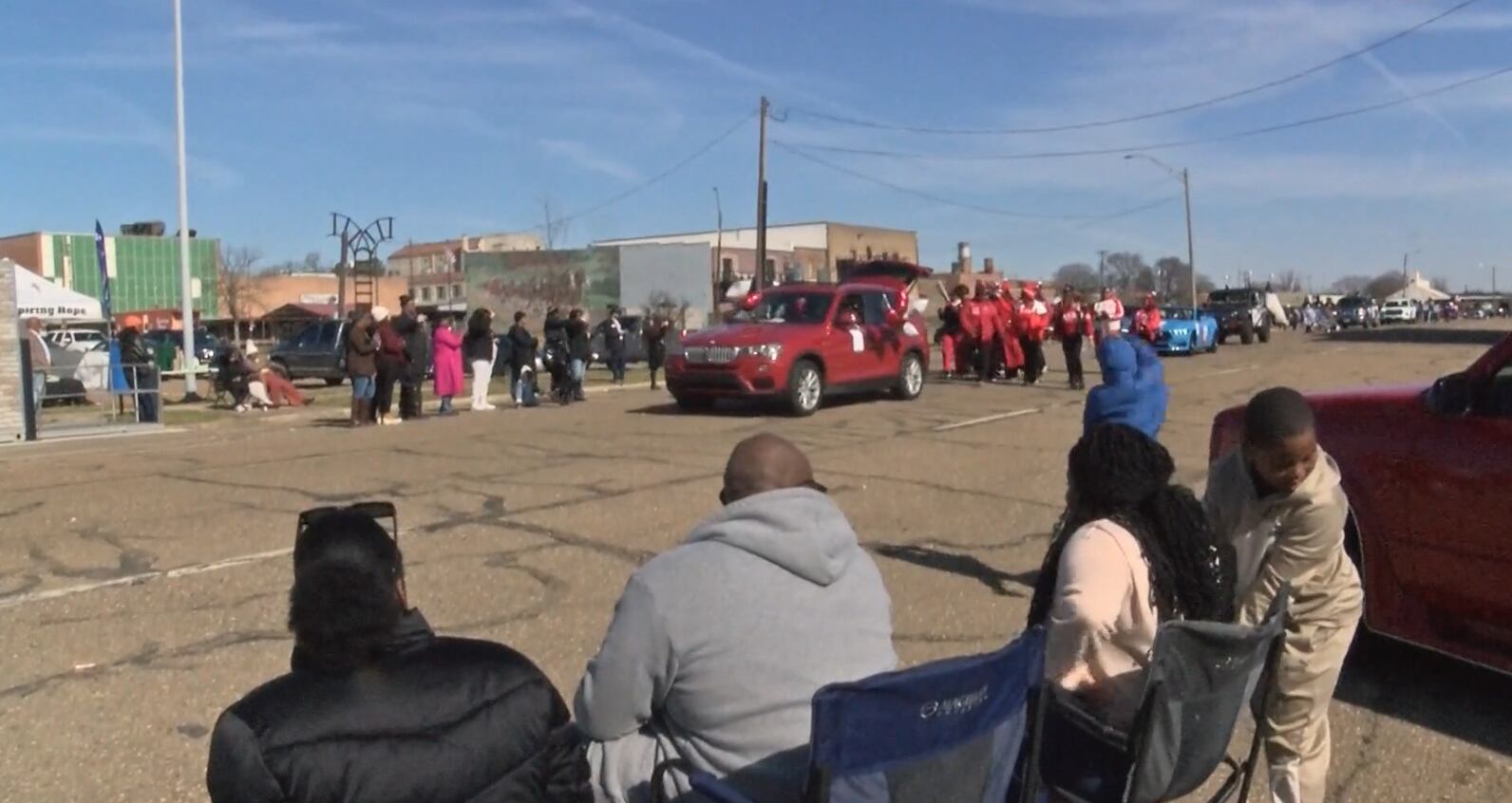 Texarkana celebrates 10th annual MLK parade with theme of faith