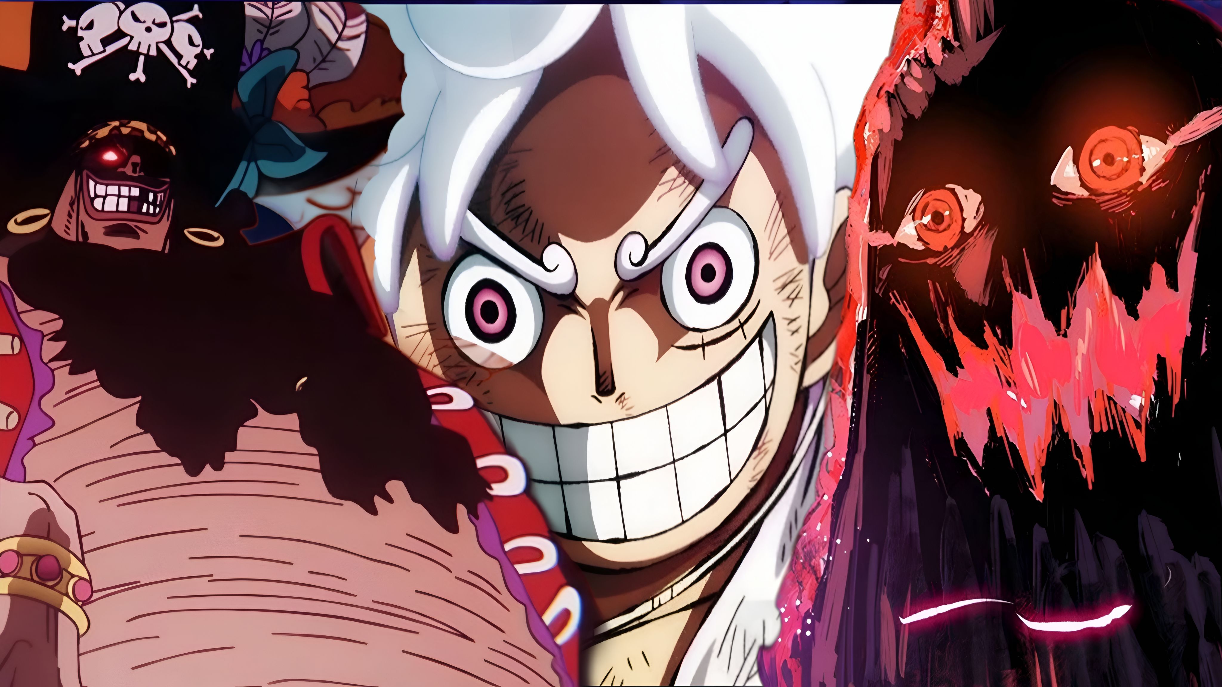 One Piece: One Piece characters that Imu fears