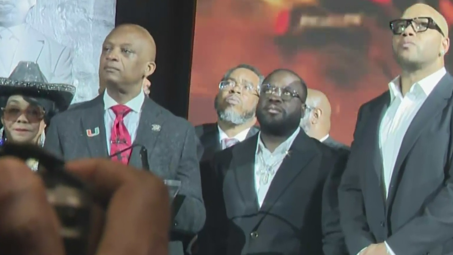 Annual MLK breakfast highlights South Florida students headed to ...