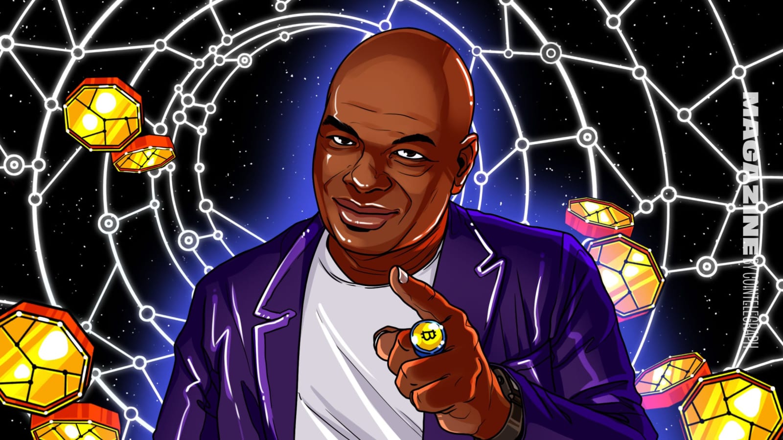 Davinci Jeremie bought Bitcoin at $1 but $100K BTC doesn’t excite him