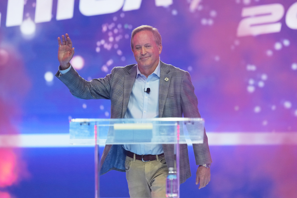 Paxton issues legal opinion to declare DEI frameworks in Texas ...