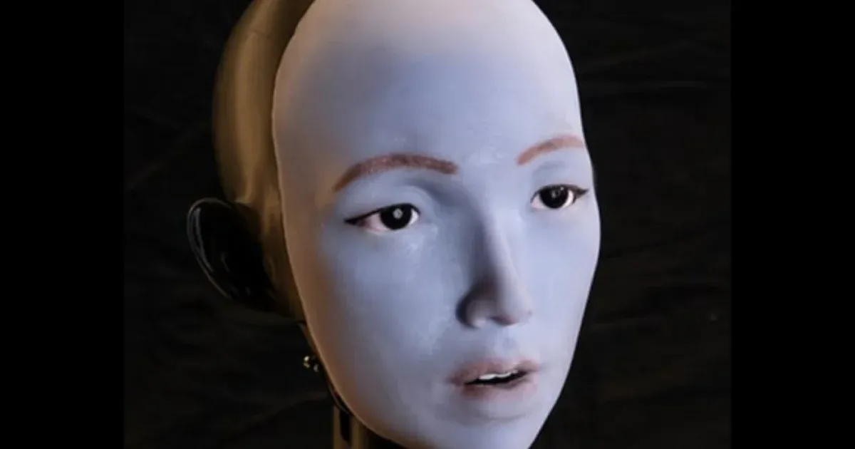 YouTube-videókat nézve tanulta meg a valósághű szájmozgást egy humanoid ...