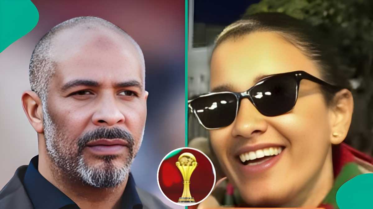 AFCON: Moroccan lady shows interest in Super Eagles coach Erica Chelle