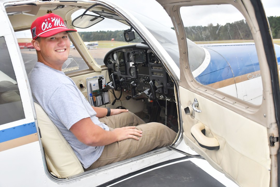 Teen, flight instructor ID’d as victims in MS plane crash