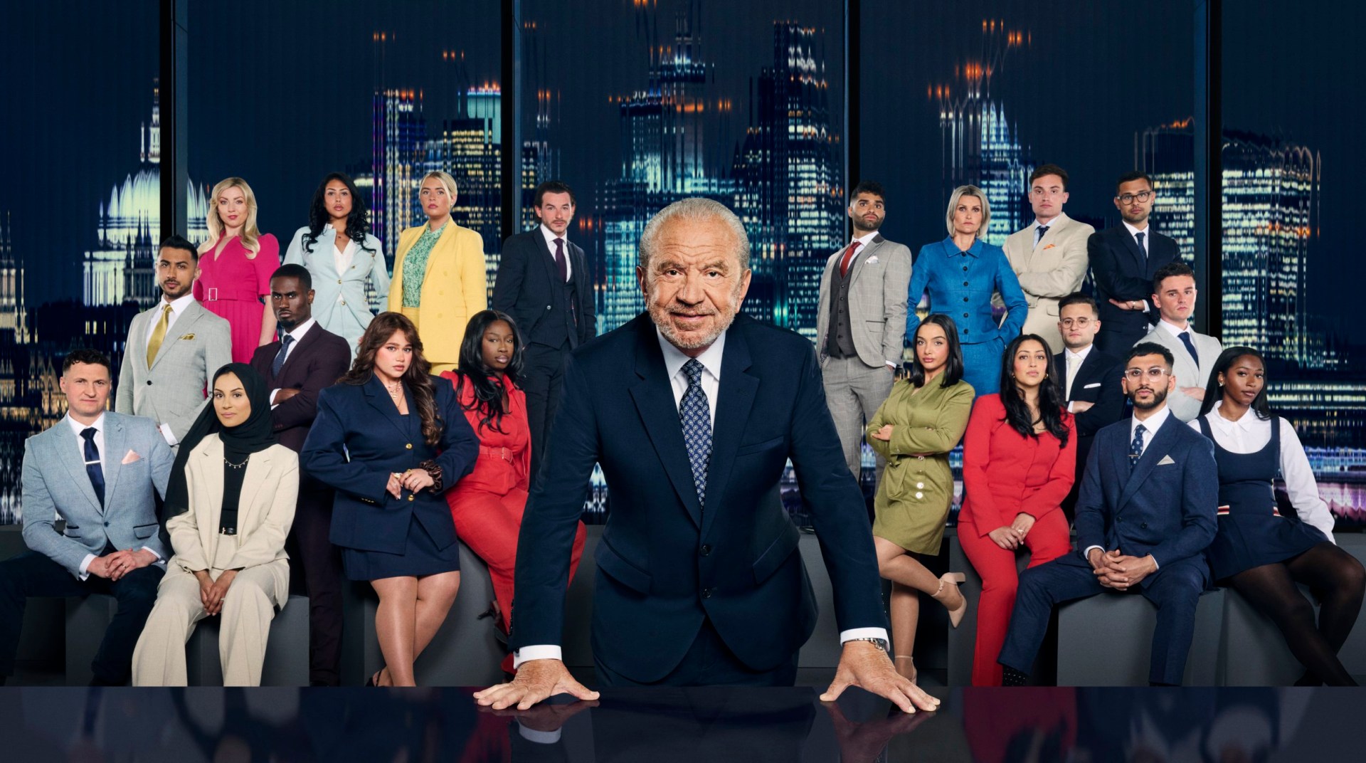 The Apprentice 2026 line-up revealed