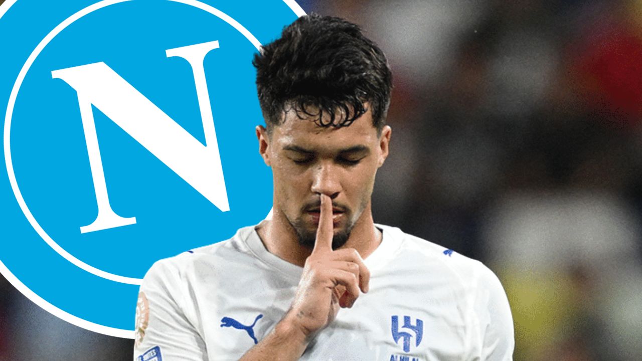 Colpo di scena: il Napoli fa sul serio per Marcos Leonardo! Sky ...