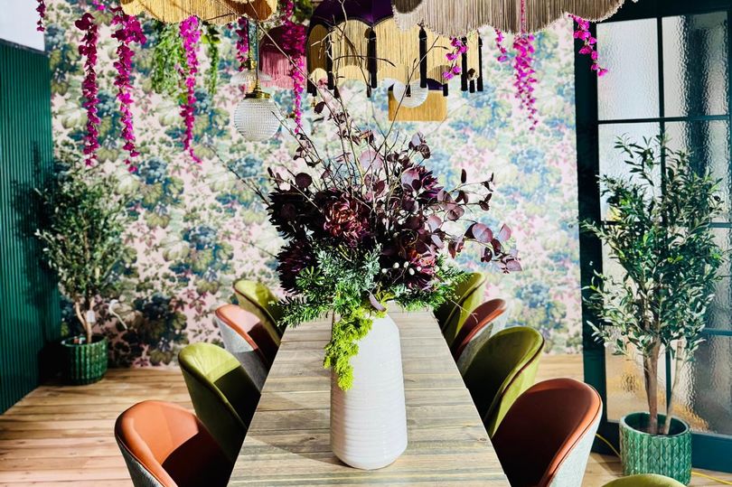 Welsh garden village's food is so good they're opening a stand-alone ...