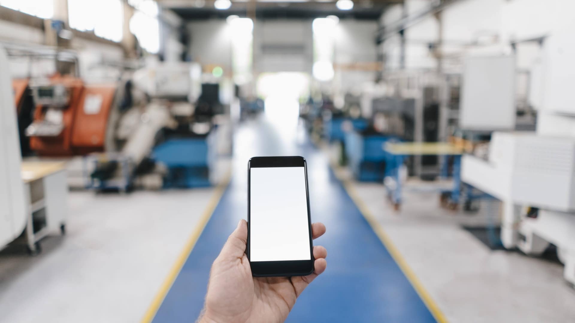 Smartphone-Hersteller könnte Produktion komplett einstellen – der Grund ...