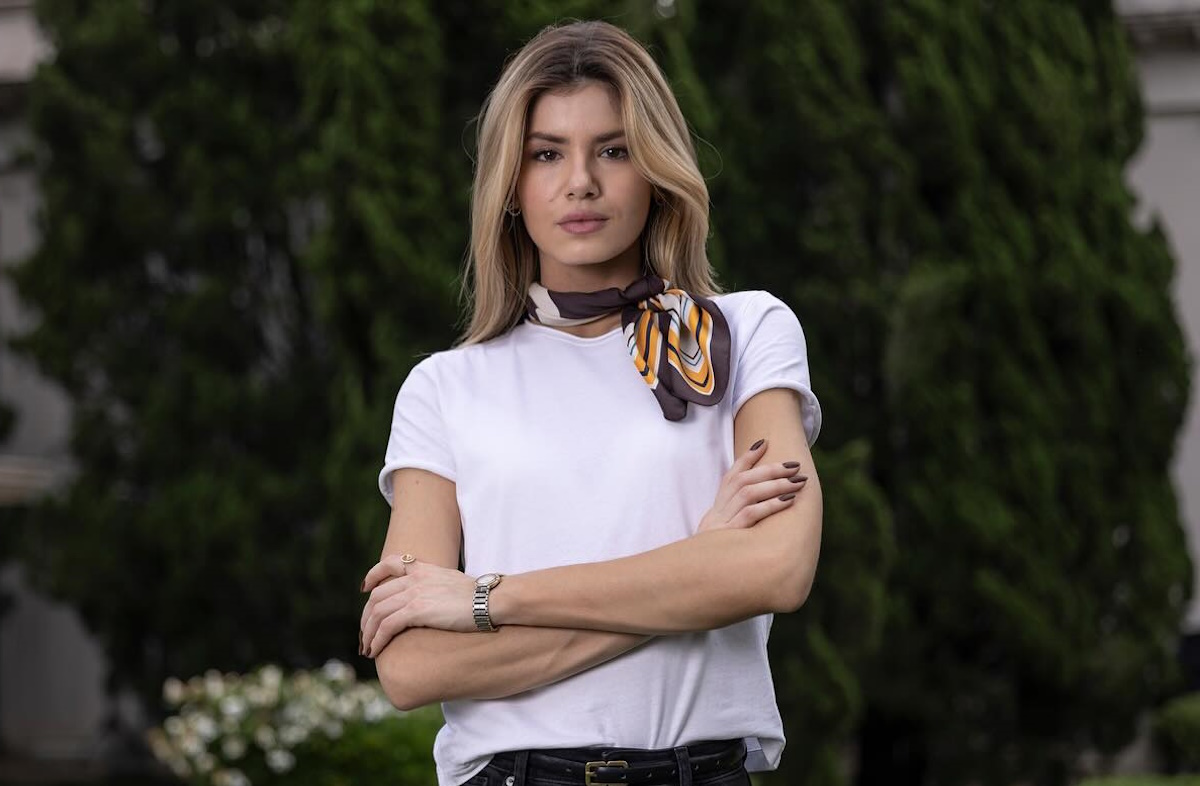 Camila Queiroz confirma retorno em "Beleza Fatal 2"