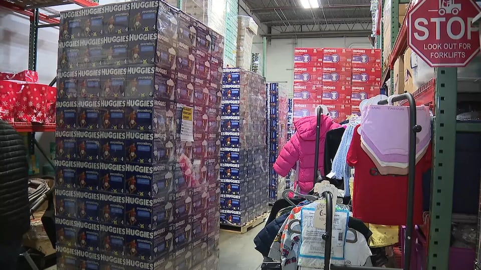 Georgia diaper banks say they need state funding to keep up with need