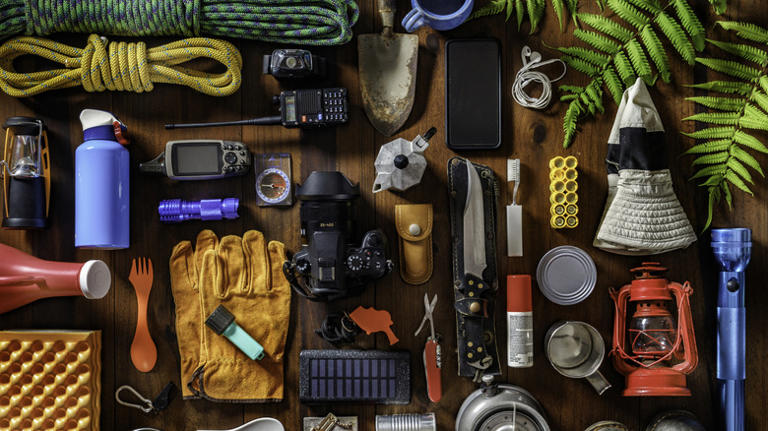 5 camping essentials you'll always wish you brought more of