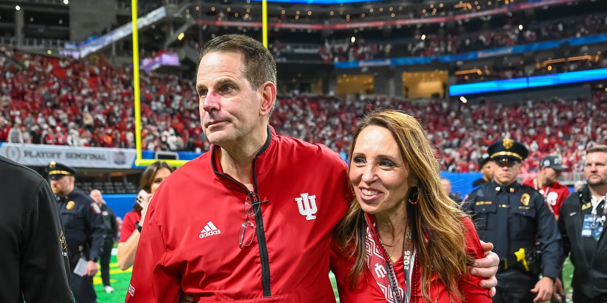 Meet Curt Cignetti’s Wife, Manette Lawer
