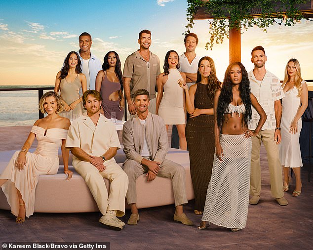 Summer House stars split after four years of marriage