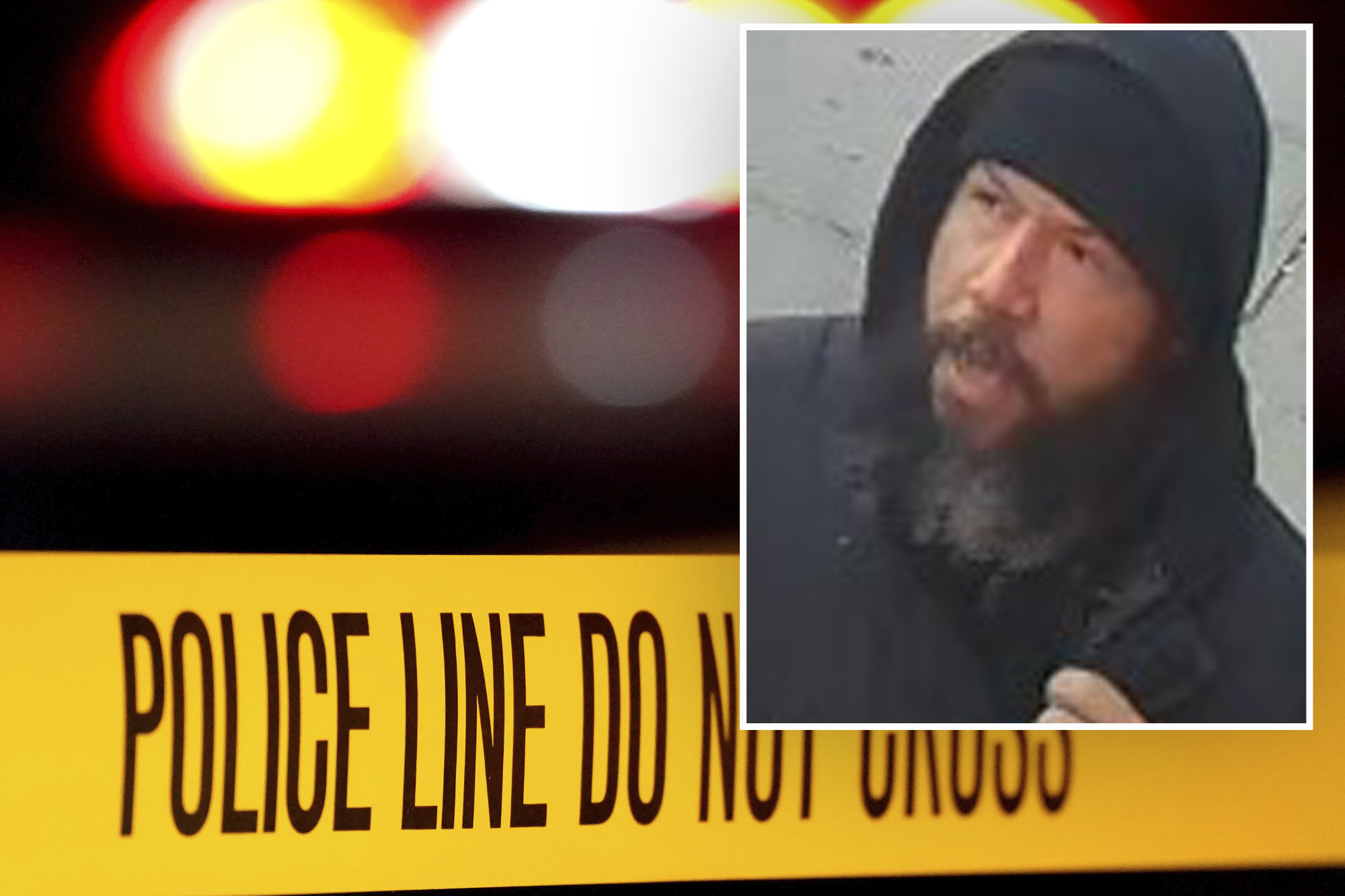 NYC maniac shoots man in road rage tantrum then runs off on foot: cops