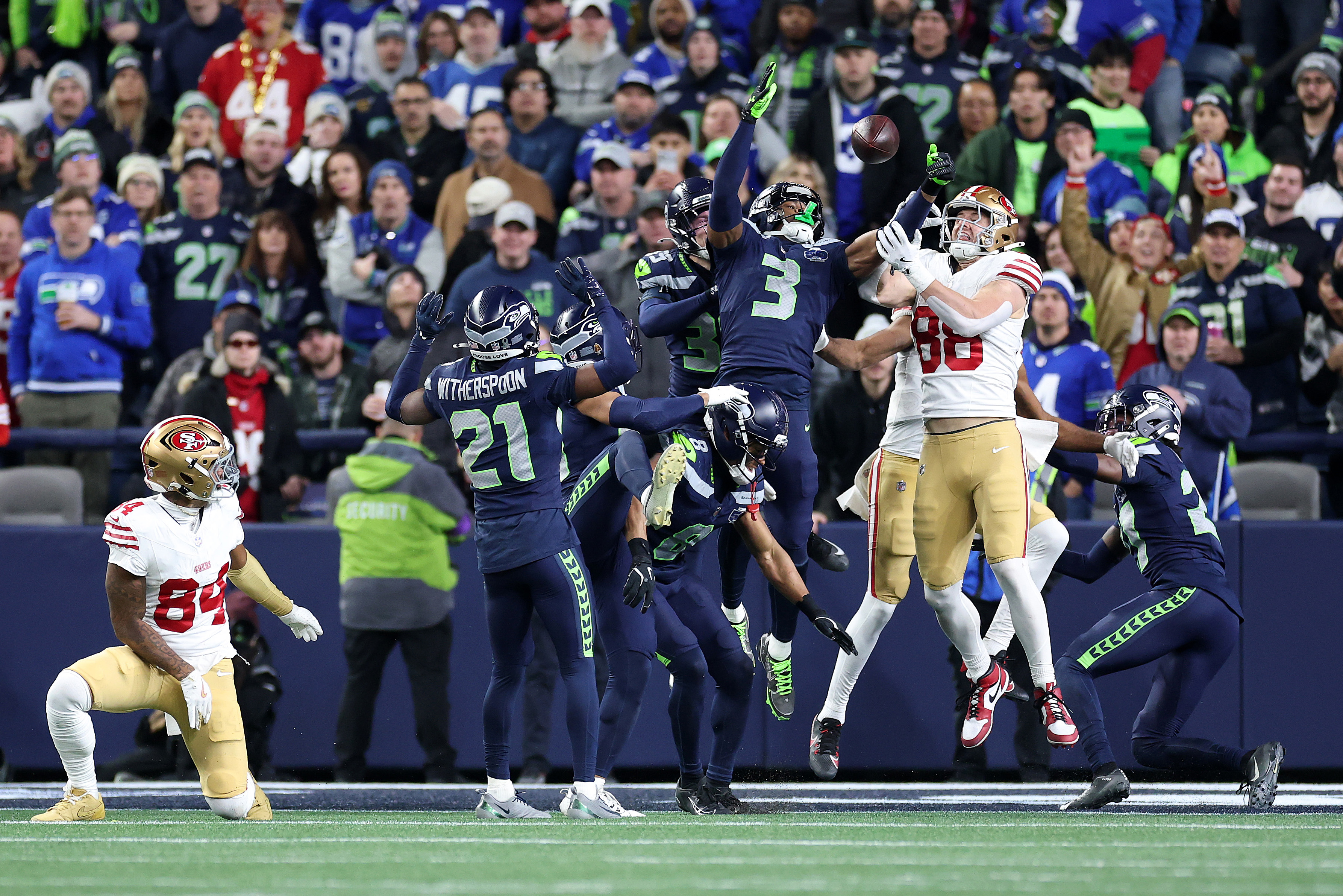 Seahawks All-22 film review: How Seattle’s rookies performed in blowout ...