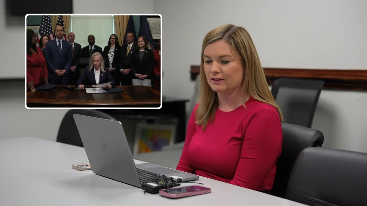 What does new Virginia Gov. Spanberger’s ICE executive order actually do?