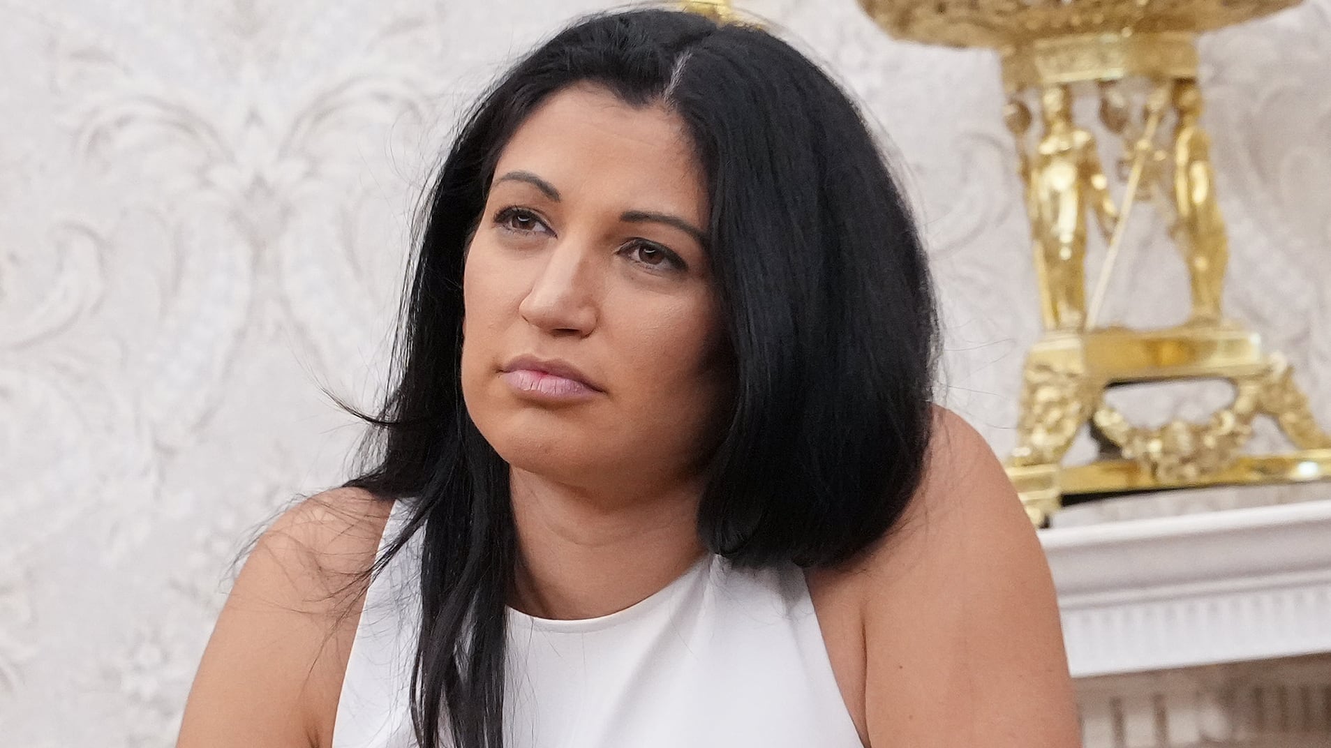 Katie Miller accidentally attacks Trump in embarrassing rant