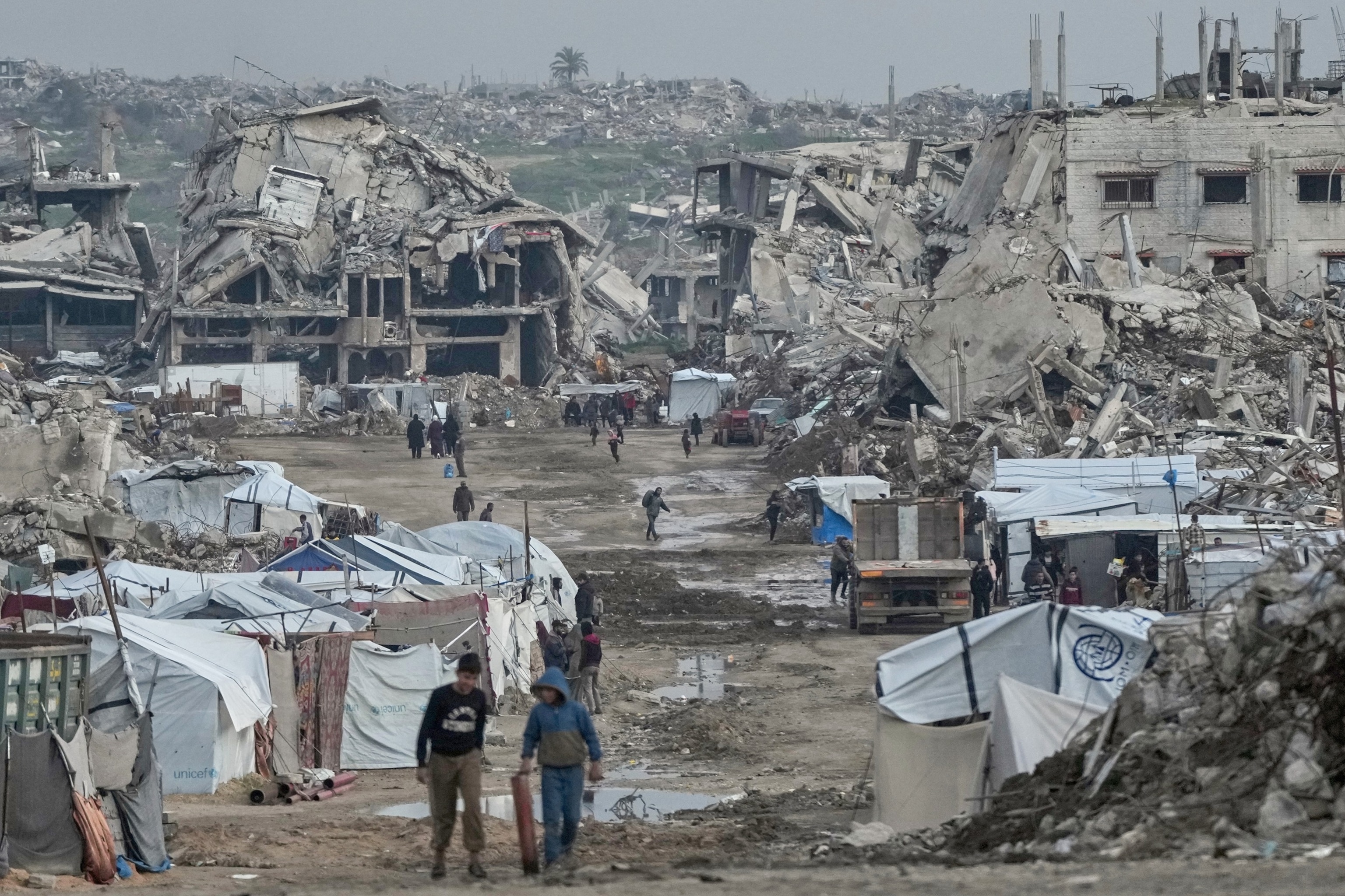 Trump's Board of Peace faces headwinds from allies as mandate appears ...