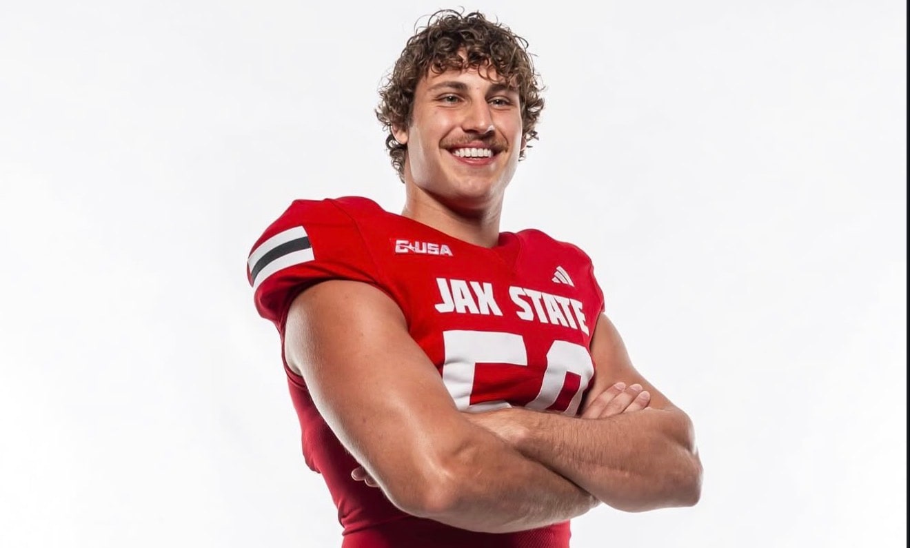 Jacksonville State long snapper Cole Marszalek commits to Kentucky