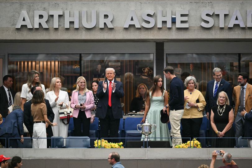 'I heard reaction to Donald Trump at Miami-Indiana during national anthem'