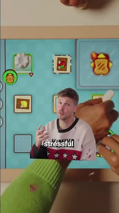 The board gaming console