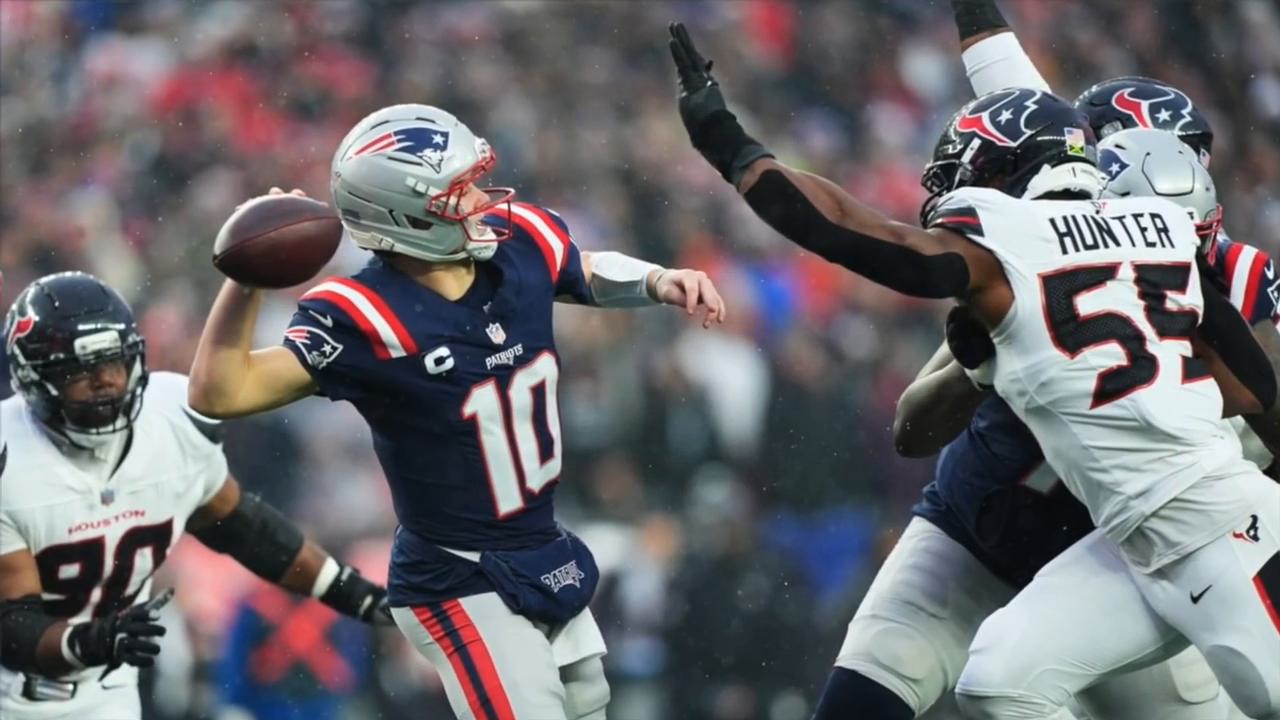 Patriots' unconvincing win leaves Broncos with hope