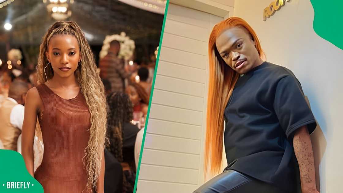 Somizi and Bahumi create holiday magic in Mauritius: "Coolest parent ever"