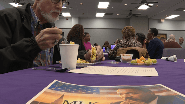Abilene unites for MLK prayer breakfast, celebrating the vision of ...