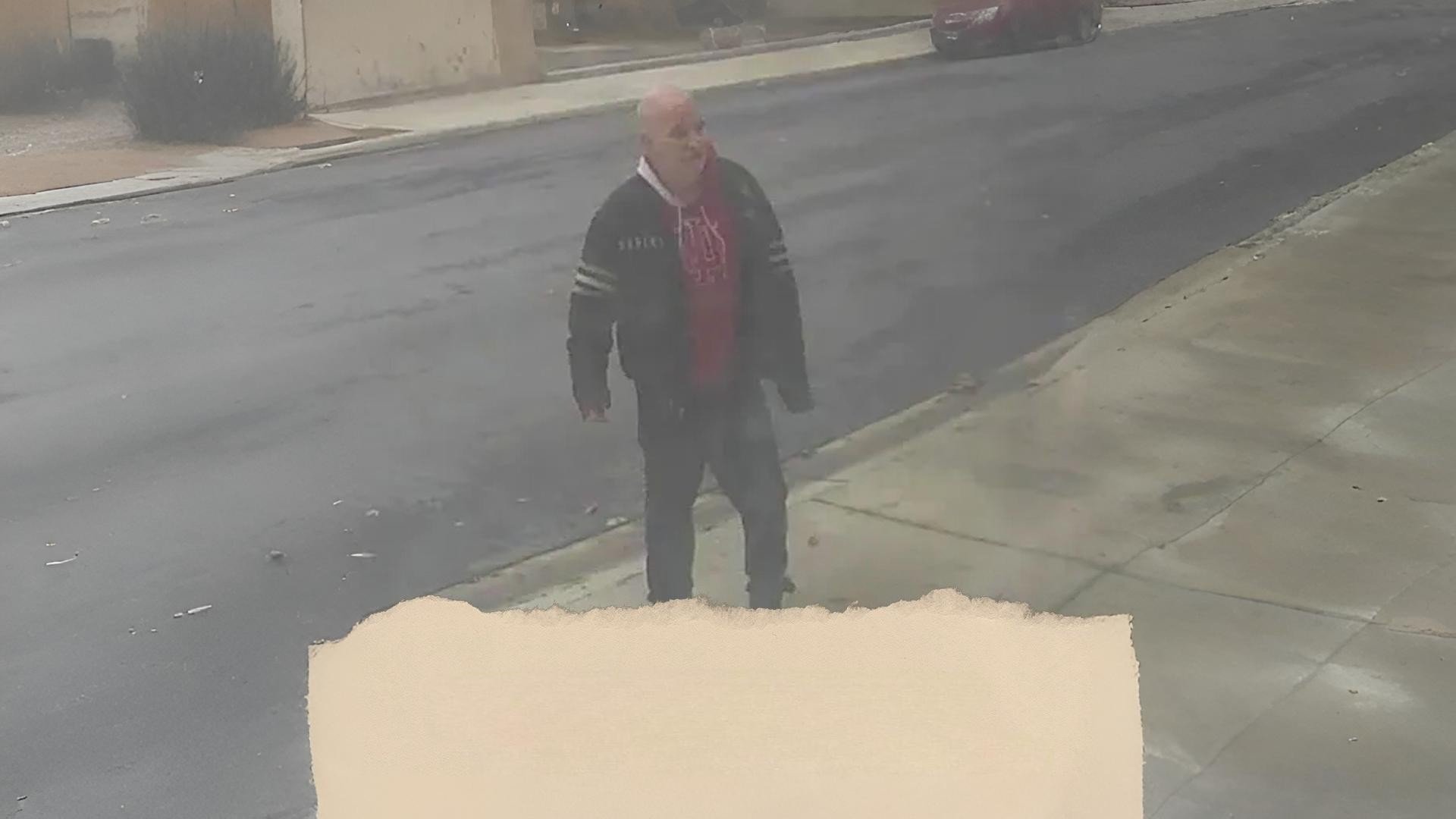 Where is Daniel "Dan" Davis?