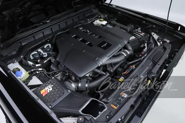 Kevin Hart’s one-off 2024 Ford Bronco showcases custom performance and ...