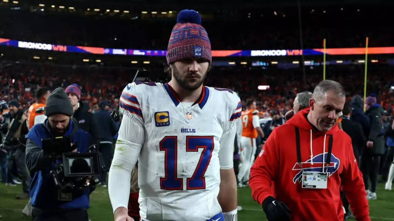 Josh Allen got Sean McDermott fired: NFL insider reacts as Bills coach ...