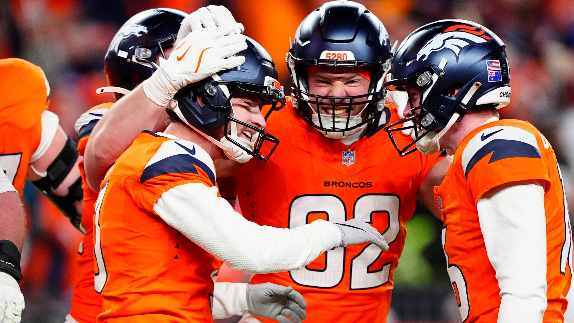 Epic NFL game: Buffalo vs. Denver's historic weekend clash