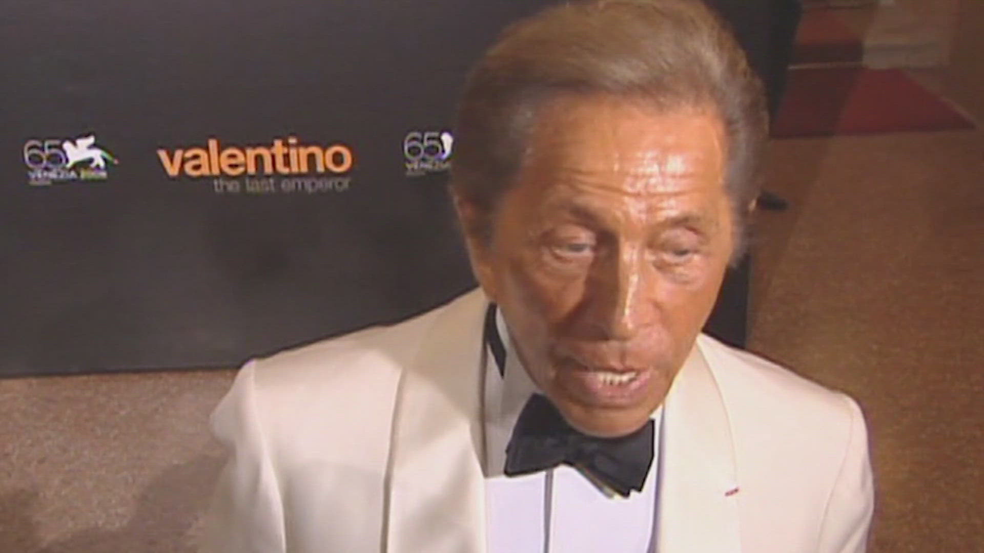 Valentino Garavani dies at 93